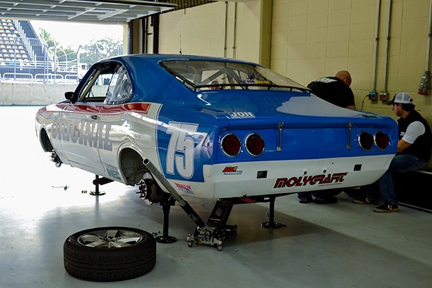 OLD STOCK RACE – OPALÕES ACELERAM COM VONTADE NA CHUVA! - Conexão Saloma