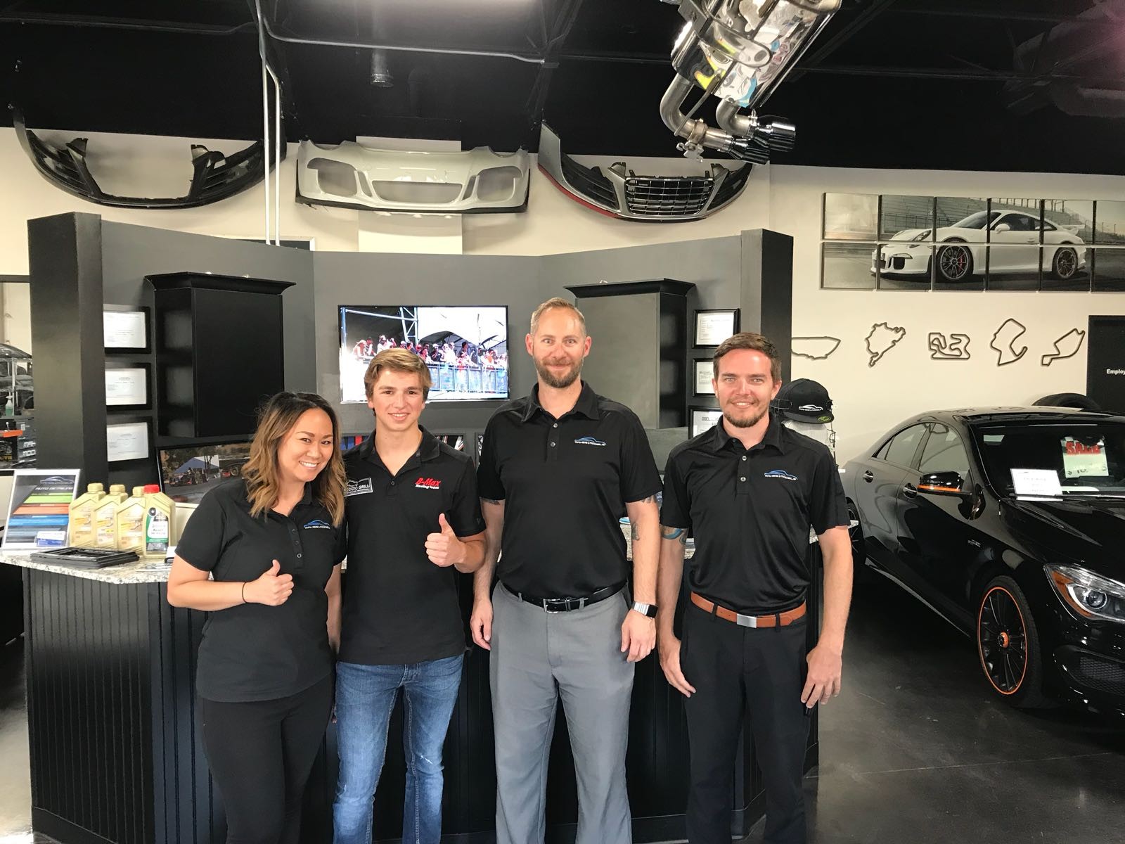 ENDURANCE – BRUNO CARNEIRO ACELERA LAMBORGHINI HURRACAN SUPER TROFEO ...