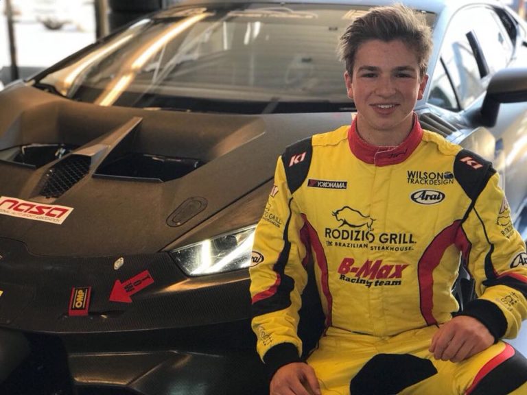 ENDURANCE – BRUNO CARNEIRO ACELERA LAMBORGHINI HURRACAN SUPER TROFEO ...