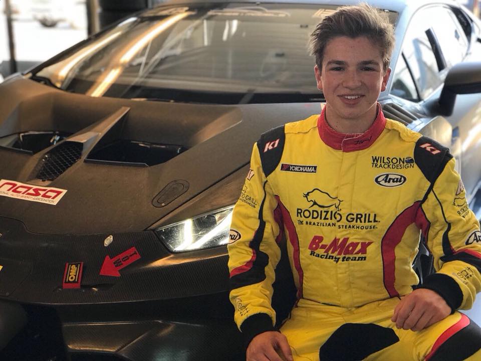 ENDURANCE – BRUNO CARNEIRO ACELERA LAMBORGHINI HURRACAN SUPER TROFEO ...